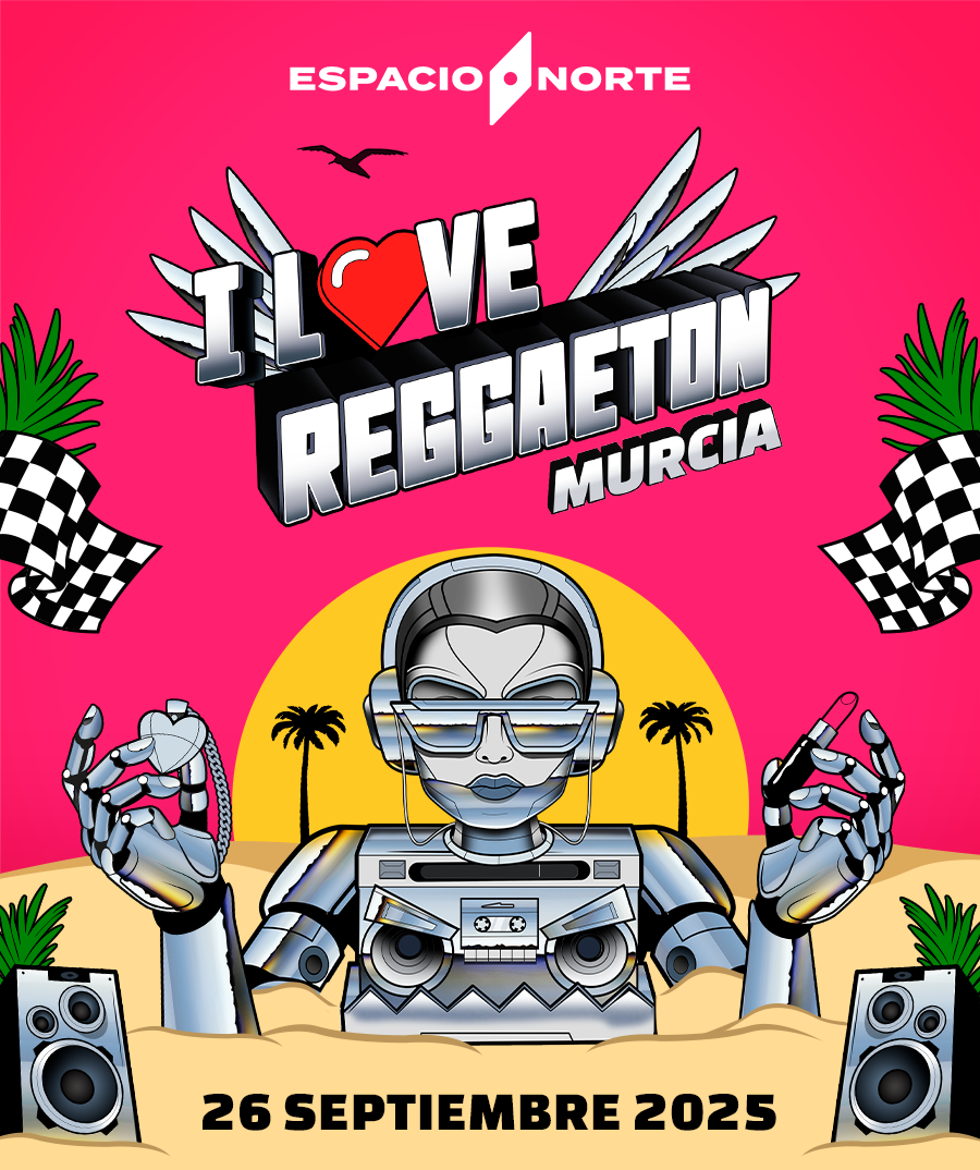 Tickets - I Love Reggaeton Murcia